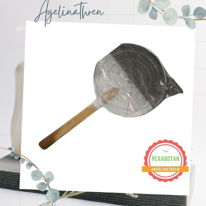 Jual SARINGAN KERUPUK / SEROKAN BAMBU | Shopee Indonesia