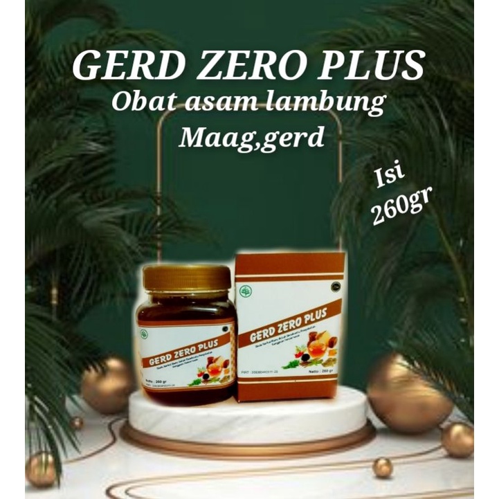 Jual MADU HERBAL GERD ZERO PLUS OBAT TRADISIONAL UNTUK MENGATASI GEJALA ...