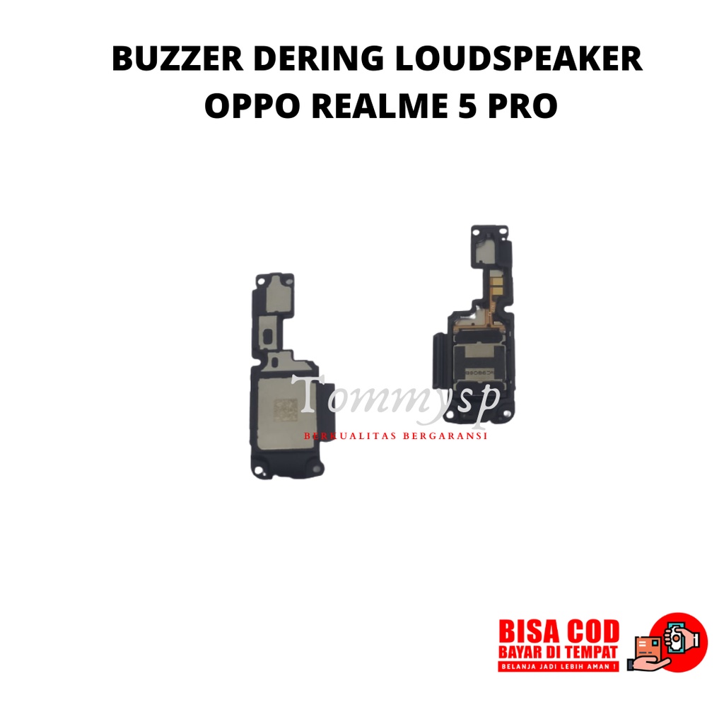 Jual BUZZER REALME 5 PRO LOUDSPEAKER DERING FULLSET FS ORIGINAL | Shopee Indonesia