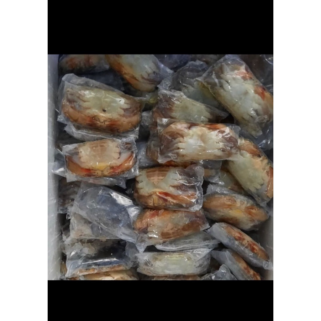 Jual KEPITING SOKA FROZEN / SOFT SHELL CRAB PER 1 KG | Shopee Indonesia