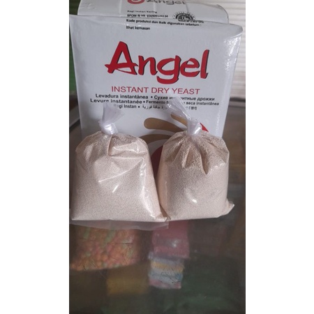 Jual Ragi Instan Merk Angel repack 50gr | Shopee Indonesia