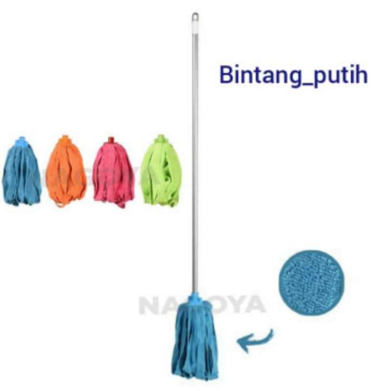 Jual PEL LANTAI MICROFIBER NAGOYA | Shopee Indonesia