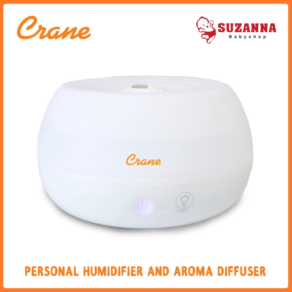 Jual Crane Personal Humidifier and Aroma Diffuser | Shopee Indonesia