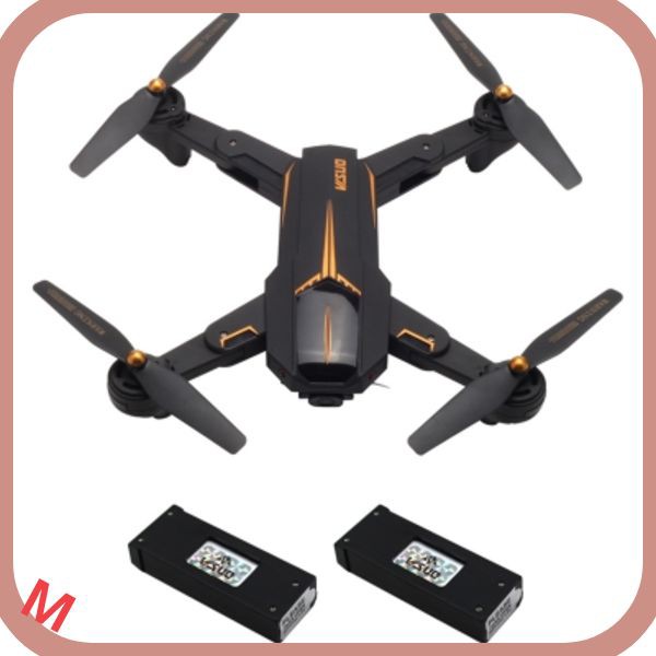 Jual Import TIANQU VISUO XS812 GPS 5G WiFi FPV RC Drone HD Kamera 15 menit Waktu Penerbangan Lipat Shopee Indonesia