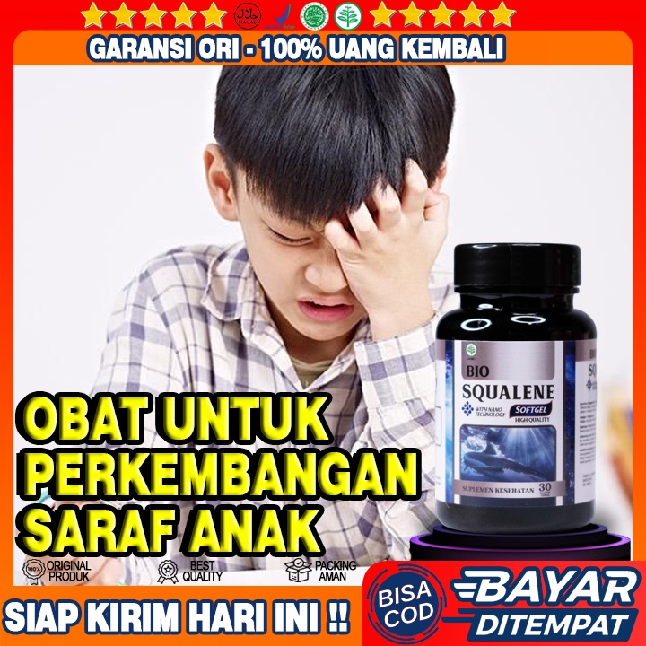 Jual Obat Gangguan Perkembangan Saraf Anak - Suplemen Nutrisi Otak Anak ...
