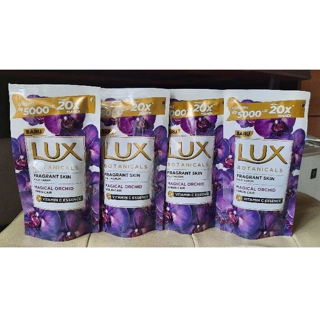 Jual Lux Magical Orchid 85ml exp 2024 | Shopee Indonesia