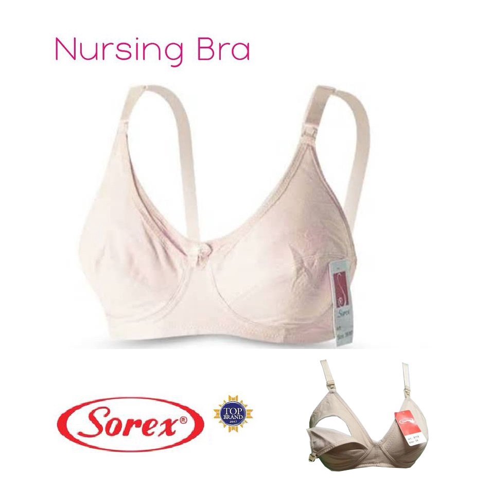 Jual Bra Menyusui - Nursing Bra - SOREX Art 8119 | Shopee Indonesia