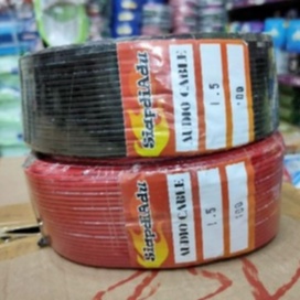 Jual KABEL NYA 1X0.75 1X0.75MM SATU ROLL 1ROLL 70METER / KABEL KAWAT ...