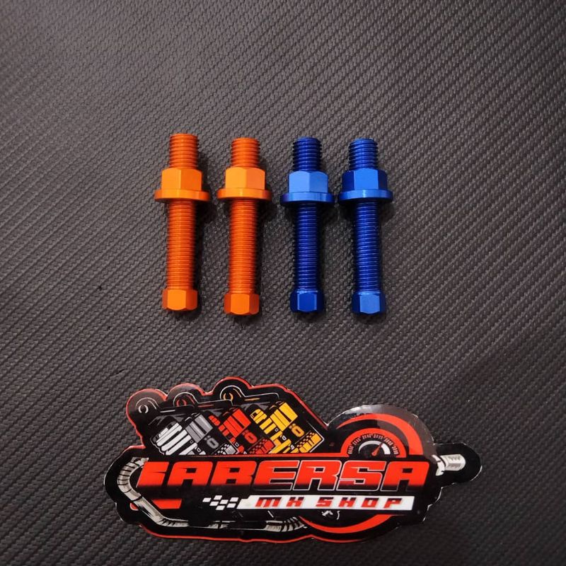 Jual baut stelan rantai cnc 10mm | Shopee Indonesia