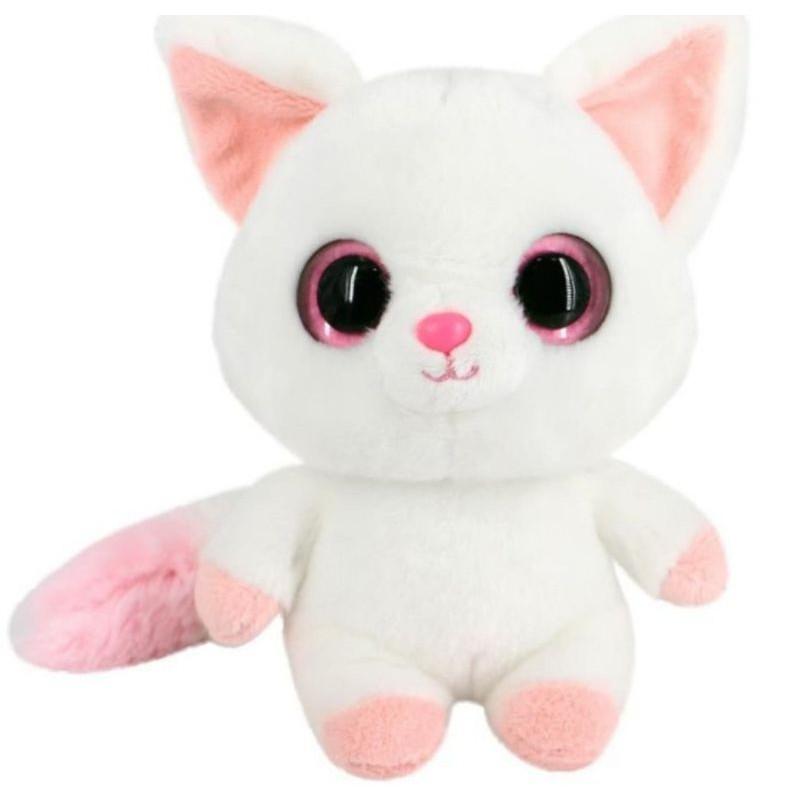 Jual Boneka Rubah Putih | Shopee Indonesia