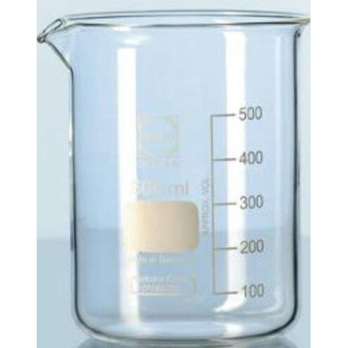 Jual Beaker Glass 50 Ml Duran Low Form / Gelas Kimia Duran | Shopee Indonesia