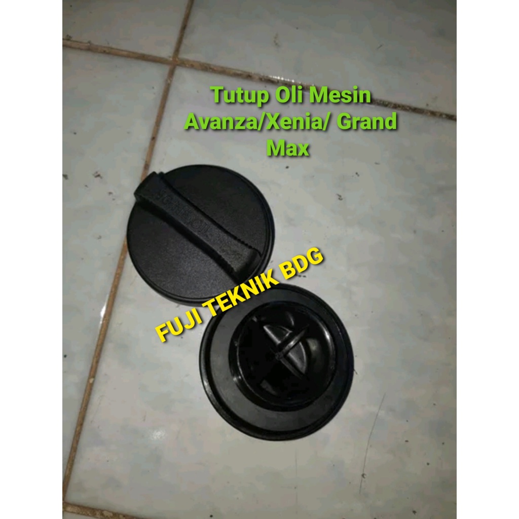 Jual Tutup Oli Mesin Avanza /Xenia /Grand Max ( harga 1pcs) | Shopee ... Jual Tutup Oli Mesin Avanza /Xenia /Grand Max ( harga 1pcs) | Shopee ...