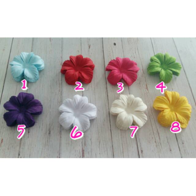 Jual Aplikasi bunga hana 5cm | Shopee Indonesia