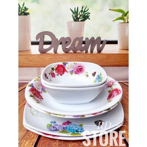 Jual PROMO 6.PCS ISI 2.PCS PIRING KOTAK SAJI 2.PCS PIRING MAKAN CEKUNG ... Jual PROMO 6.PCS ISI 2.PCS PIRING KOTAK SAJI 2.PCS PIRING MAKAN CEKUNG ...