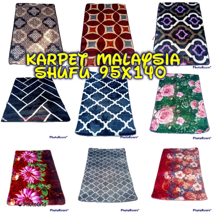 Jual KARPET MALAYSIA MINI bawah meja Karpet MALAYSIA KECIL DEKORASI ...