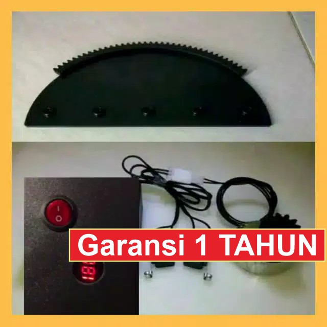 Jual Mesin Tetas, Paket Alat / Komponen Rak Otomatis / Pemutar Rak ...