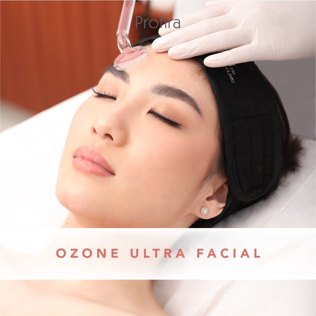 Jual Profira Profira Ozone Ultra Facial | Shopee Indonesia