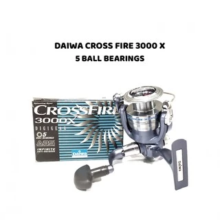 Jual daiwa crossfire Harga Terbaik & Termurah Mei 2024 | Shopee Indonesia