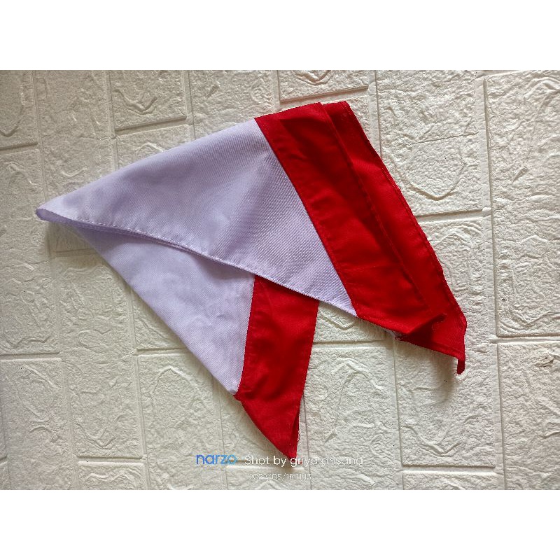 Jual kain Hasduk Pramuka | Shopee Indonesia