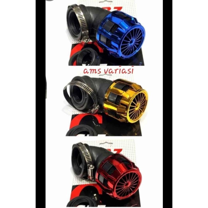 Jual Filter Karbu CNC Model L Universal/Filter Karbu Udara Transformer ...