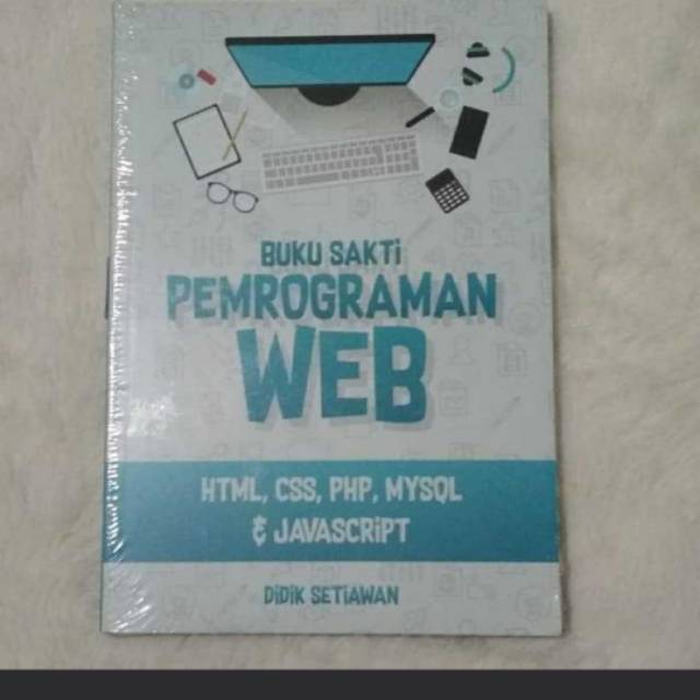 Jual BUKU SAKTI PEMROGRAMAN WEB | Shopee Indonesia