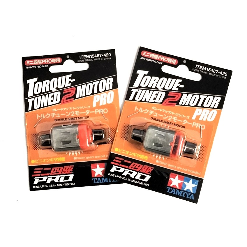 Jual Dinamo Torque Tuned 2 Pro Breakin Tamiya Double Shaft Motor ...