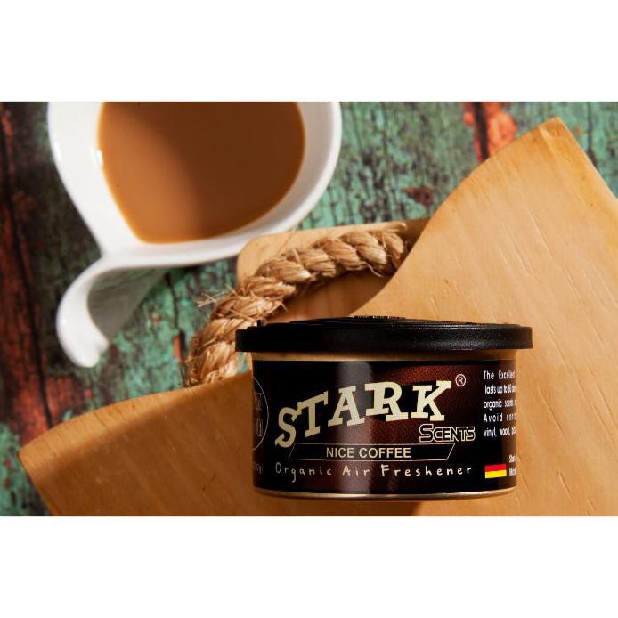 Jual STARK ORGANIC PARFUM MOBIL NICE COFFEE | Shopee Indonesia