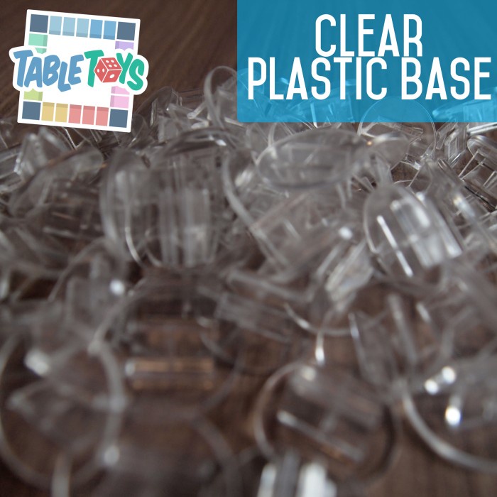 Jual Clear Plastic Card Stand | Shopee Indonesia