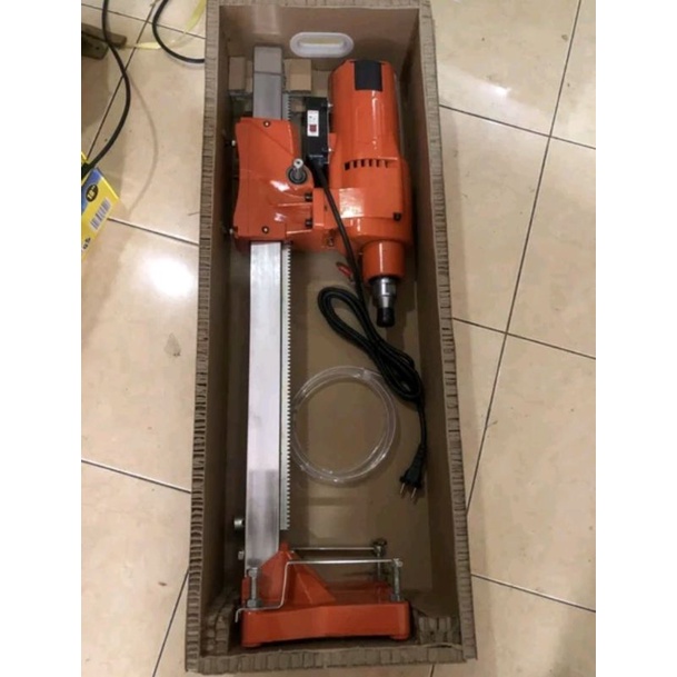 Jual mesin coring beton dzz200 - mesin pelubang tembok - mesin core ...