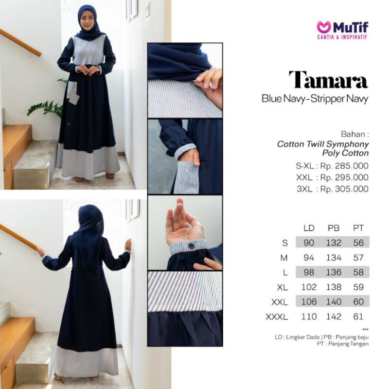 Jual MUTIF TAMARA & TALEEA | Shopee Indonesia
