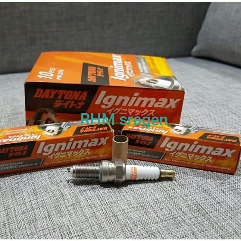 Jual Busi racing motor matic Daytona p/n 3390-3561 busi motor Honda ...