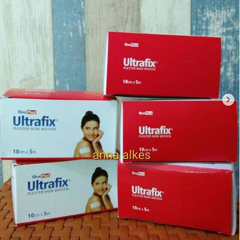 Jual ULTRAFIX 10cm x 5m ONEMED | Shopee Indonesia