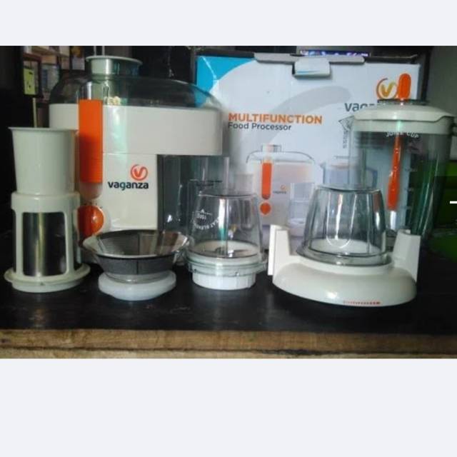 Jual Vaganza food processor | Shopee Indonesia