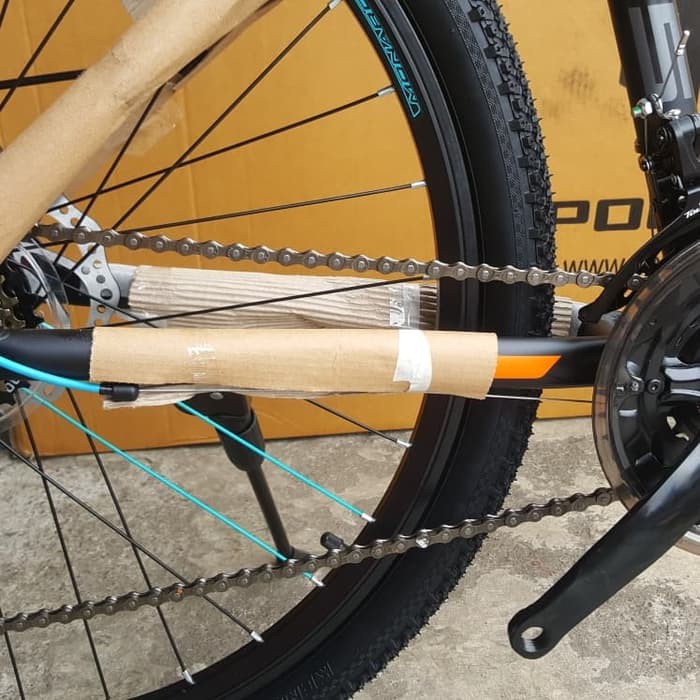 Jual Sepeda 26 Mtb Polygon Monarch 5.0 Fork SUNTOUR New Color | Shopee ...