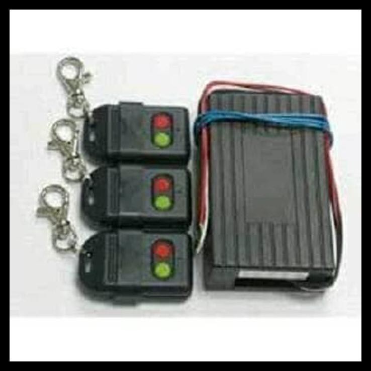 Jual Remote Control Sliding Gate/Pintu Pagar Otomatis Berkualitas Kode ...