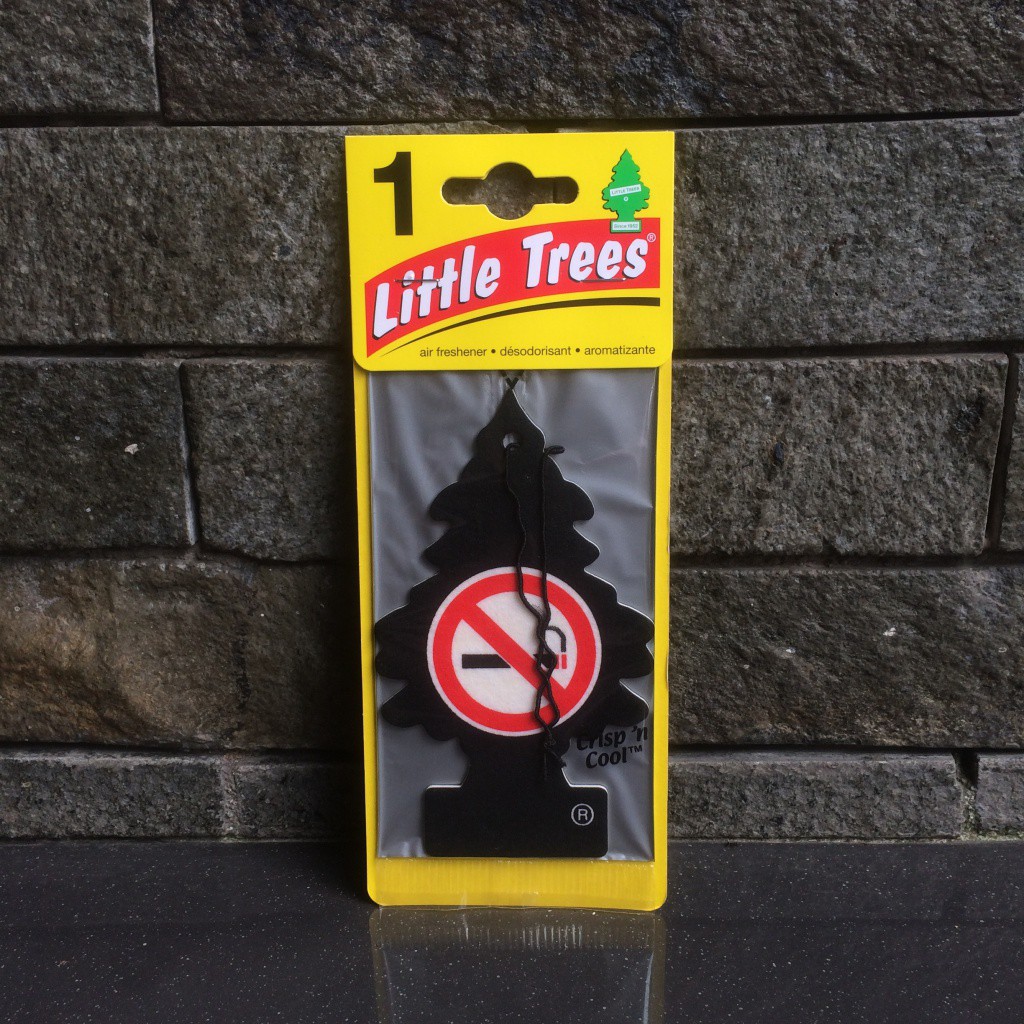 Jual Little Trees No Smoking | Shopee Indonesia