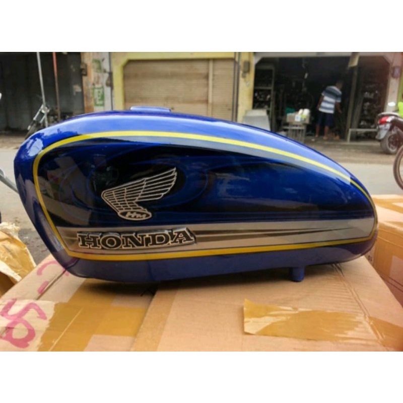 Jual TENGKI CB PRES GALVANIS TANGKI CB CAT ORIGINAL MODEL BAHAN TEBAL ...