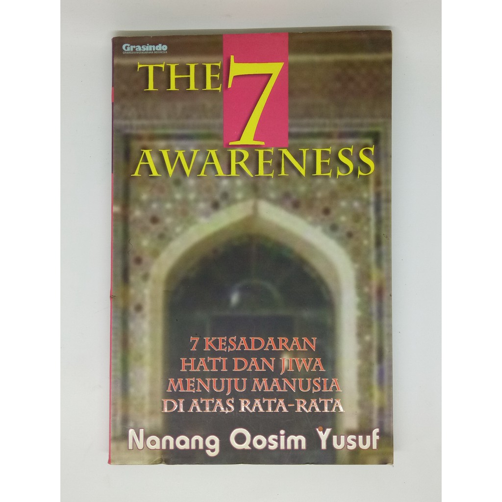 Jual marinashop77 Buku The 7 Awareness | Shopee Indonesia