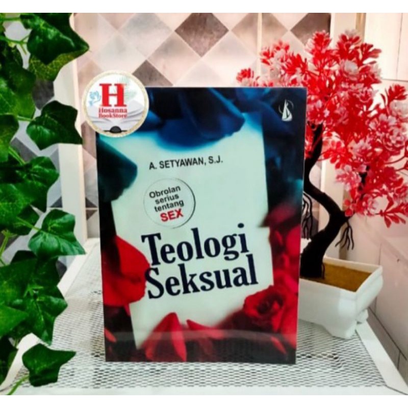 Jual BUKU TEOLOGI SEKSUAL | Shopee Indonesia