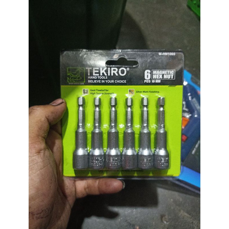 Jual mata shock rufing 10 mm tekiro ruufing roofing rofing roping ...