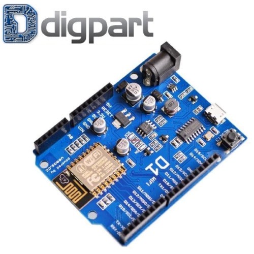 Jual Wemos D1 ESP 12F ESP8266 NodeMcu Development Board Arduino IDE ...