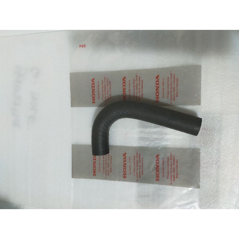 Jual Selang radiator Honda CS1 Honda Sonic 125 Di Jamin original ...