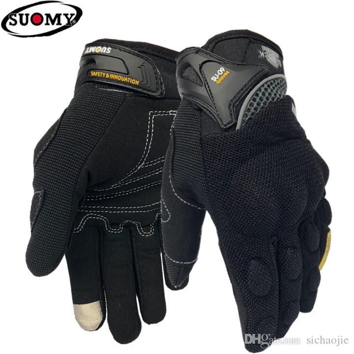 Jual Suomy SU09 SU 09 Glove Sarung Tangan Racing Trail Motocross ...