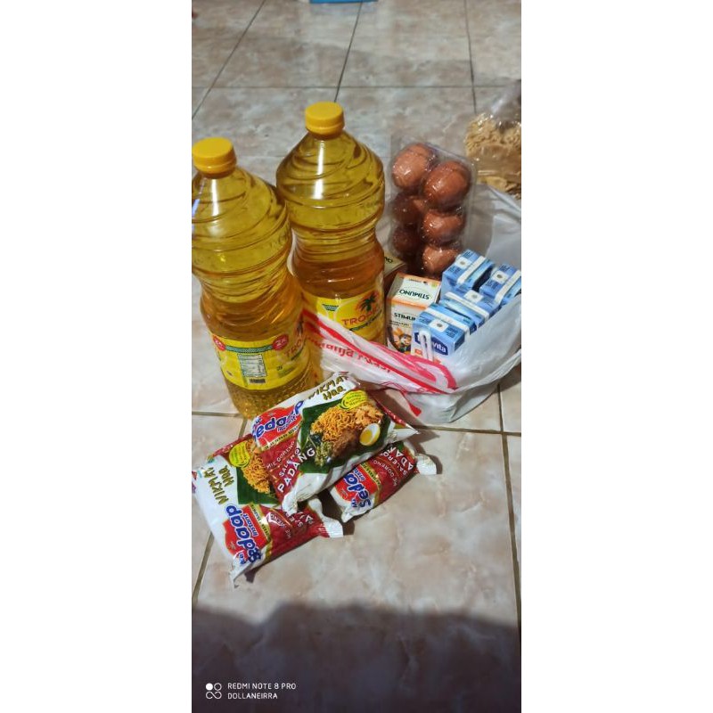 Jual Parcel Paket Sembako | Shopee Indonesia