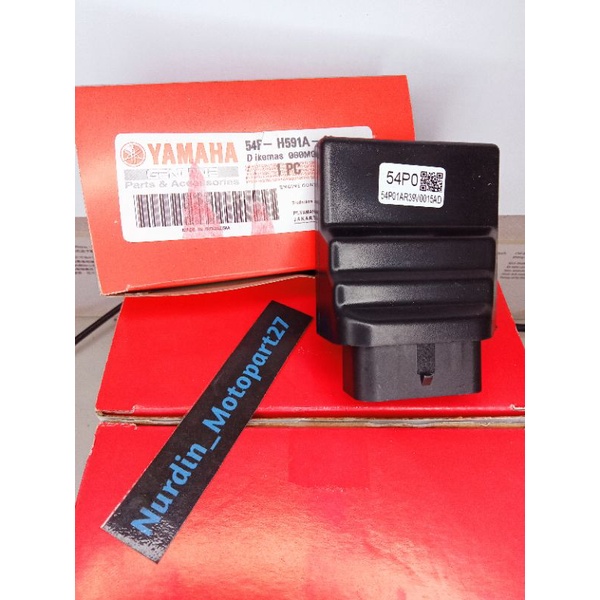 Jual Ecu Mio j Mio Gt Fino F1 115cc Xride 115cc (54P) | Shopee Indonesia