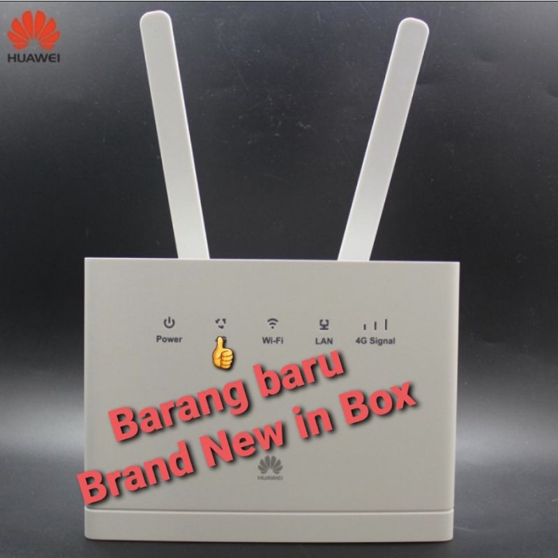 Jual Modem Wifi Mifi Home Router Huawei B315 B315s-607 Unlock All ...
