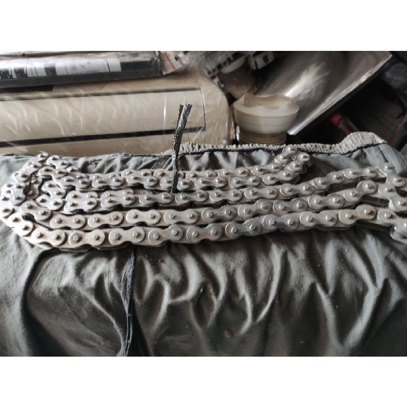 Jual Rantai Traktor Tipe 63SBSS panjang 280 cm | Shopee Indonesia