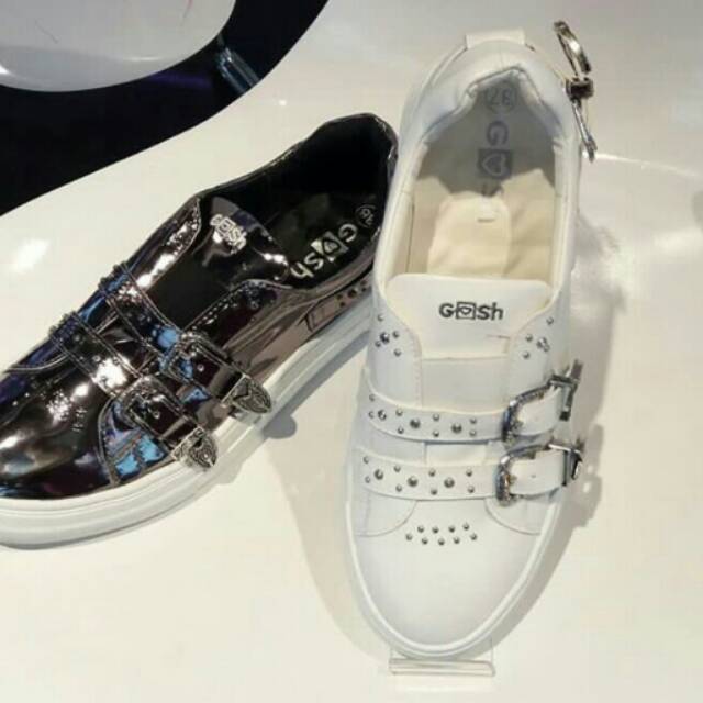Jual Sepatu GOSH New, SALE jadi 505.000 bagi yg sabar :-) | Shopee ...