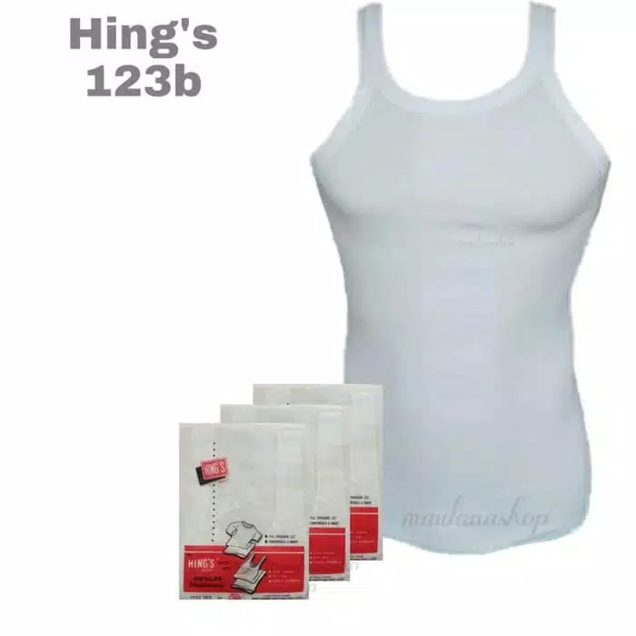 Jual SINGLET Hings PRIA | Hing's | Hing | pakaian dalam pria | Shopee ... Jual SINGLET Hings PRIA | Hing's | Hing | pakaian dalam pria | Shopee ...