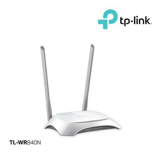 Jual TP-LINK TL WR 840N (Wireless Routher, Extender dan Access Point ...